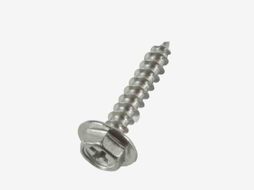Train Track Rail Screws | Accu-Tie Rail System