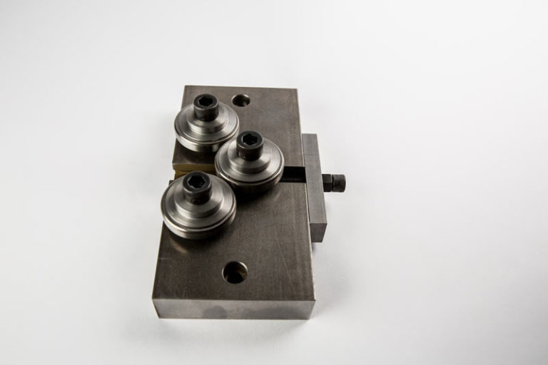 Rail Bender | Accu-Tie Rail System