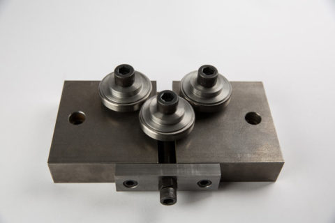 Rail Bender | Accu-Tie Rail System