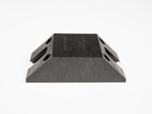 Rail Chocks | Accu-Tie Rail System