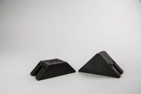 Train-Chocks | Accu-Tie Rail System