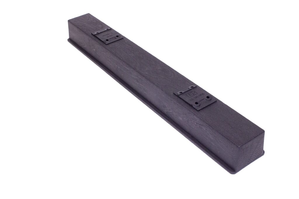 Economy Railroad Tie | Accu-Tie Rail System